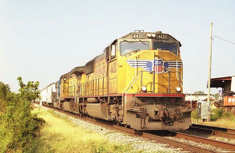 NS'S Alabama Division AGS South District